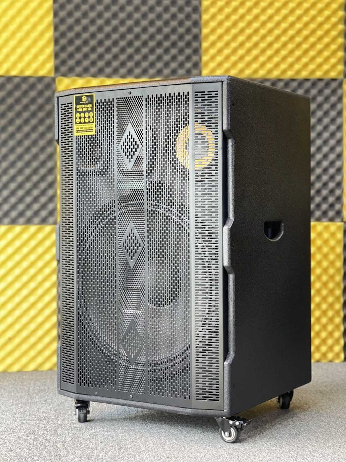 Loa Kéo 5 Tấc Bass 50 DP 05 Promax – Bass Sườn Nhôm Xịn loại 1 Coil 75 ...